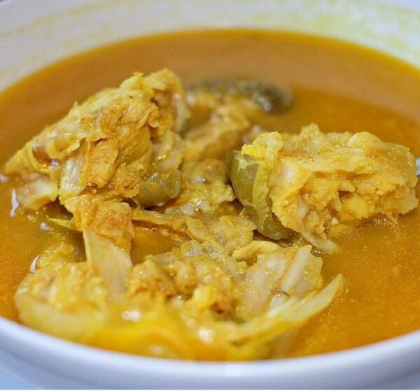 Nikmatnya Gangan Kuliner Tradisional Belitung