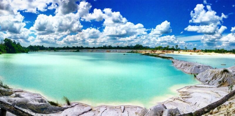 Danau Kaolin Belitung, Tempat Wisata Terbaik
