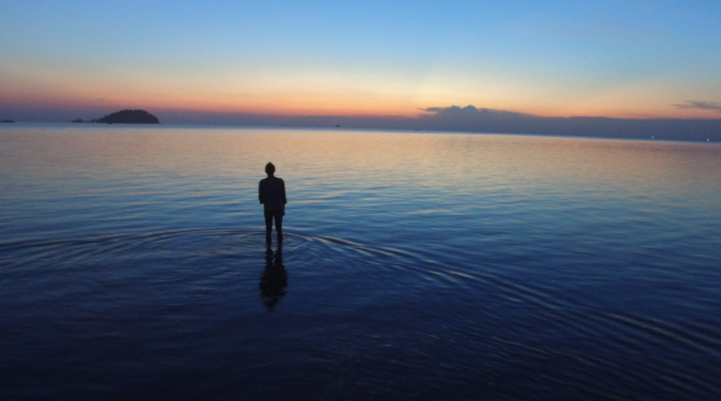 Pesona Sunset Pantai Tanjung Pendam